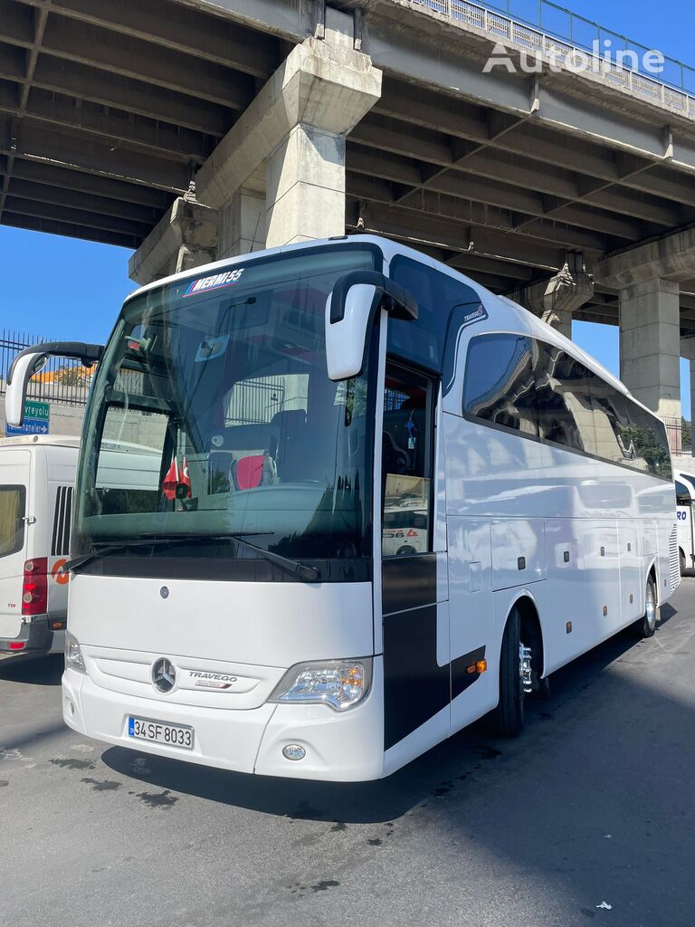 Mercedes-Benz Travego 15 prigradski autobus