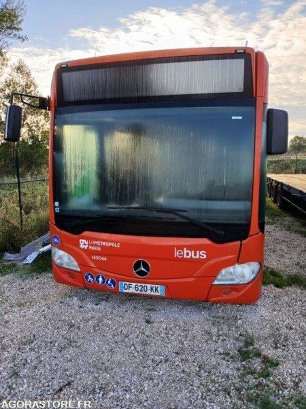 Prodaje se Mercedes-Benz CITARO O530 gradski autobus na aukciji