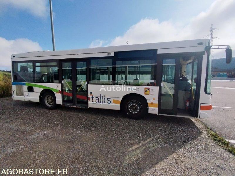 Prodaje se HeuliezBus HEULIEZ BUS GX127 gradski autobus na aukciji