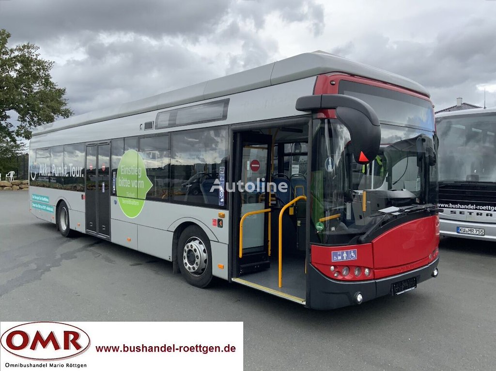 Solaris Urbino gradski autobus