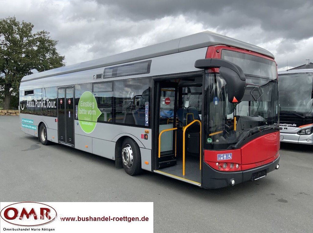 Solaris Urbino gradski autobus