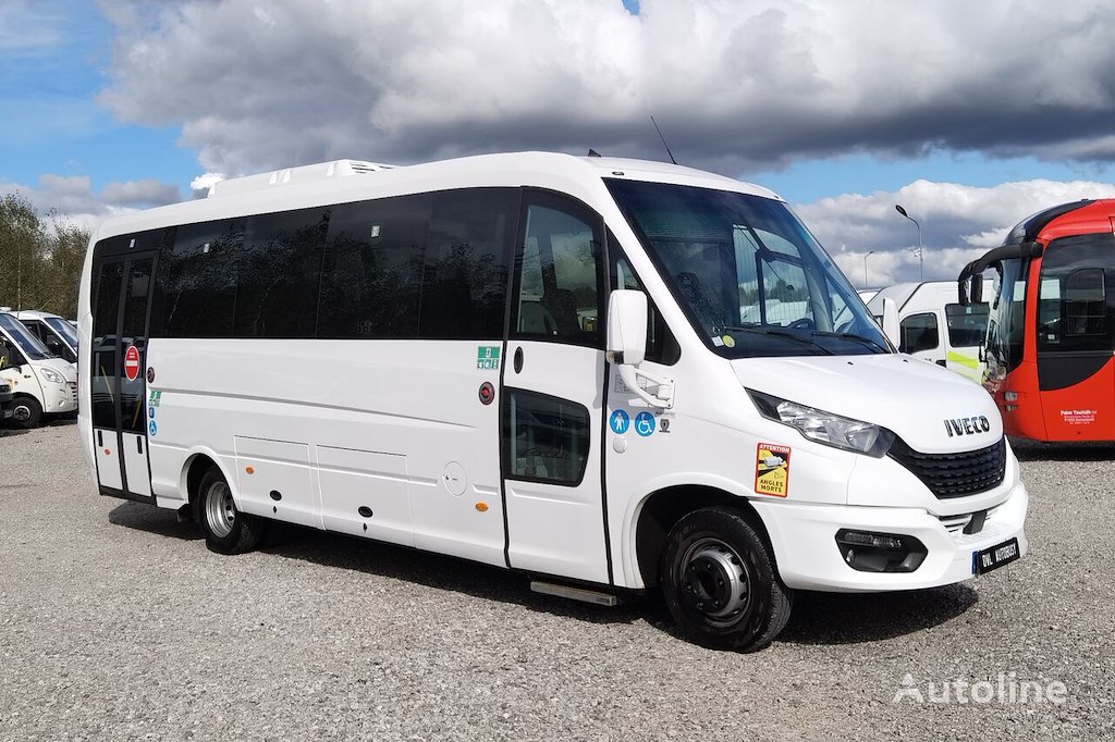 IVECO Sunrise Ferqui City / Sprinter/ Daily gradski autobus