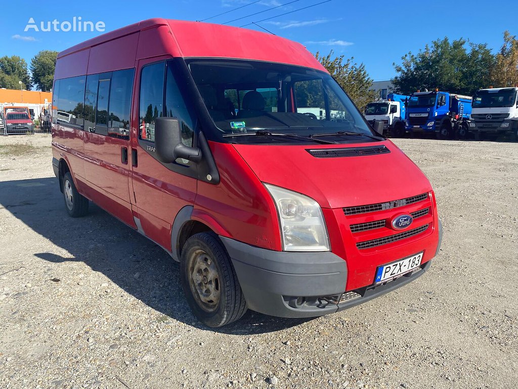 Ford Transit 2,4 tdci - 14 personal minibus putnički minibus