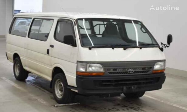 Toyota HIACE VAN putnički minibus