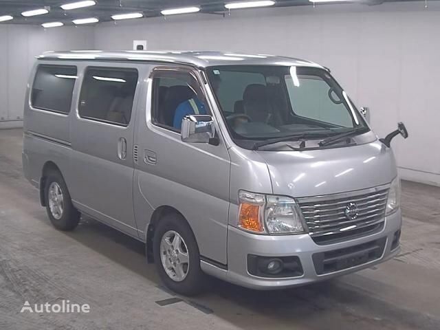 Nissan CARAVAN COACH putnički minibus