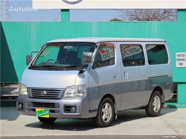 Nissan CARAVAN COACH putnički minibus