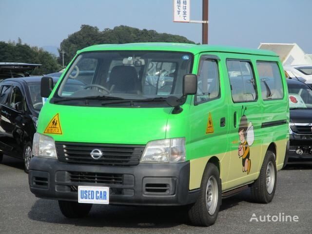 Nissan CARAVAN COACH putnički minibus