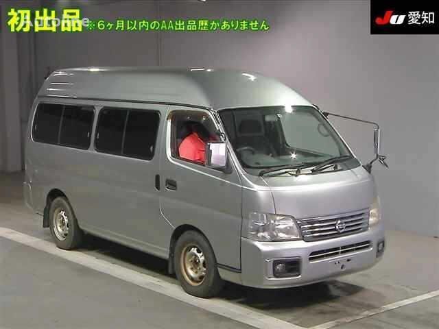 Nissan CARAVAN COACH putnički minibus