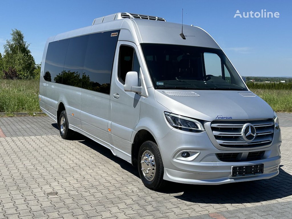 Mercedes-Benz Sprinter 519 CDI 3.0 V6 putnički minibus