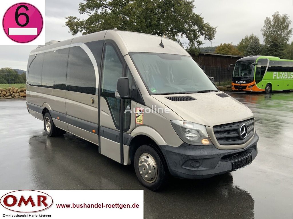 Mercedes-Benz Sprinter putnički minibus