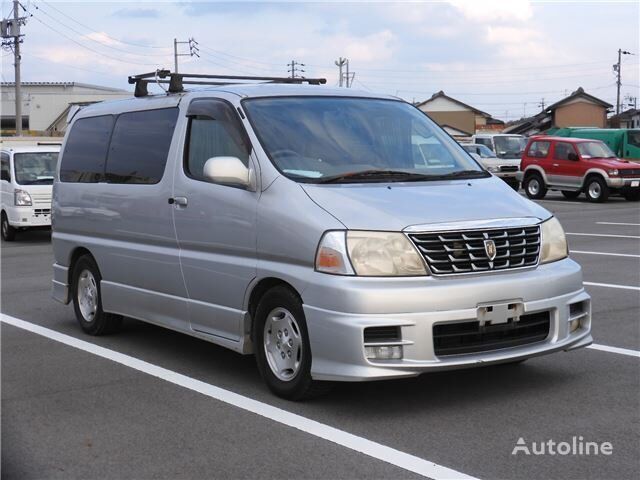 Toyota GRAND HIACE putnički minibus