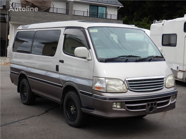 Toyota HIACE WAGON putnički minibus