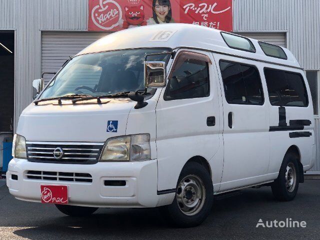 Nissan CARAVAN WAGON putnički minibus