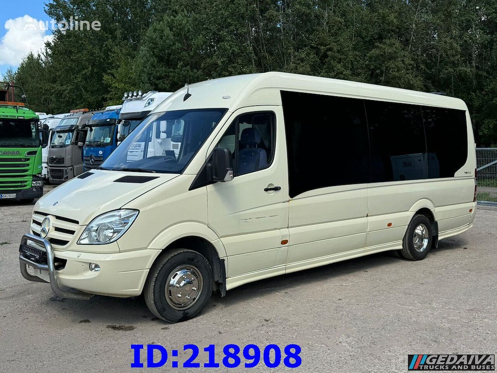 Mercedes-Benz Sprinter 519 VIP 18-Place Prostyle Euro5 putnički minibus