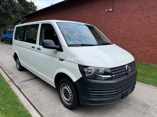 Volkswagen T6 DSG Bus lang Navigation Standheizung putnički minibus