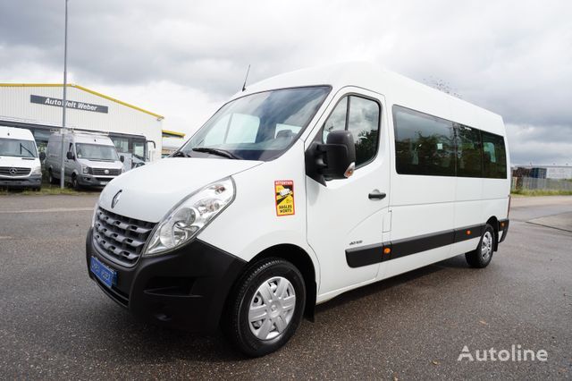 Renault Master putnički minibus