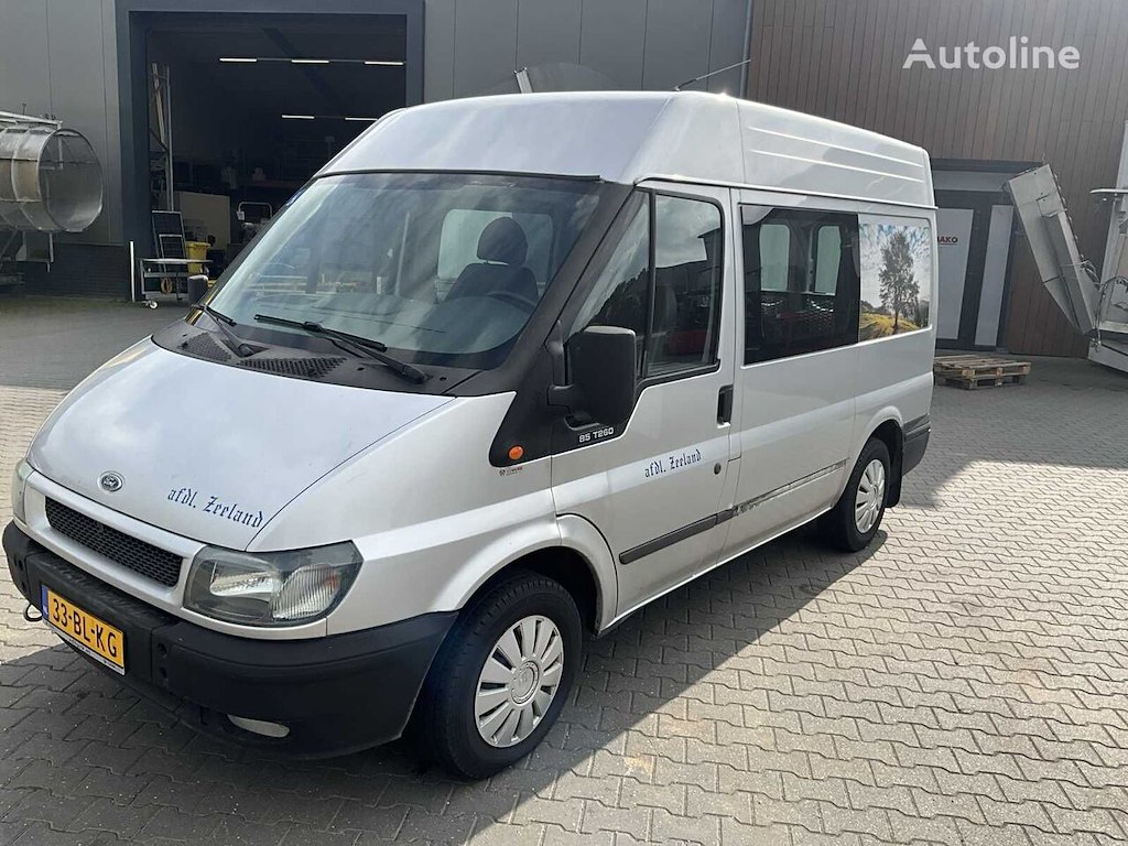 Prodaje se Ford Transit putnički minibus na aukciji