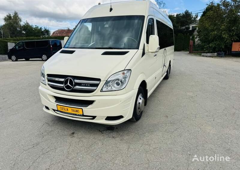 Mercedes-Benz SPRINTER 519 V6 putnički minibus