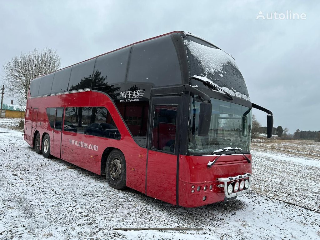 Prodaje se MAN 24.460 HOCL 6X2 dvospratni autobus na aukciji