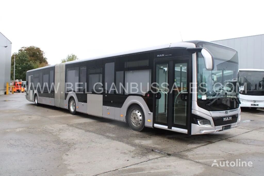 MAN Lions City G / Medical Bus zglobni autobus