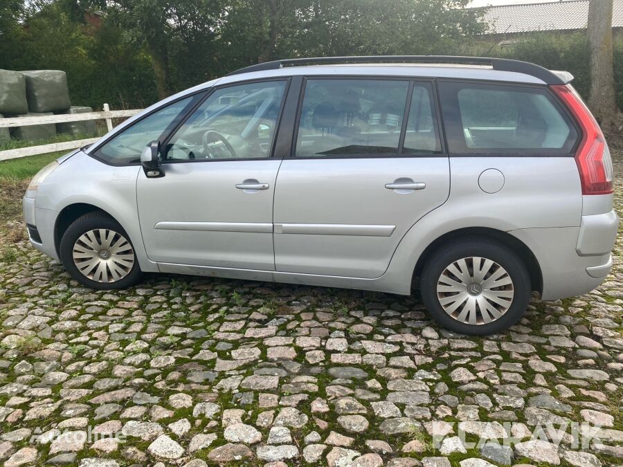 Prodaje se Citroen C4 Piacasso minivan na aukciji