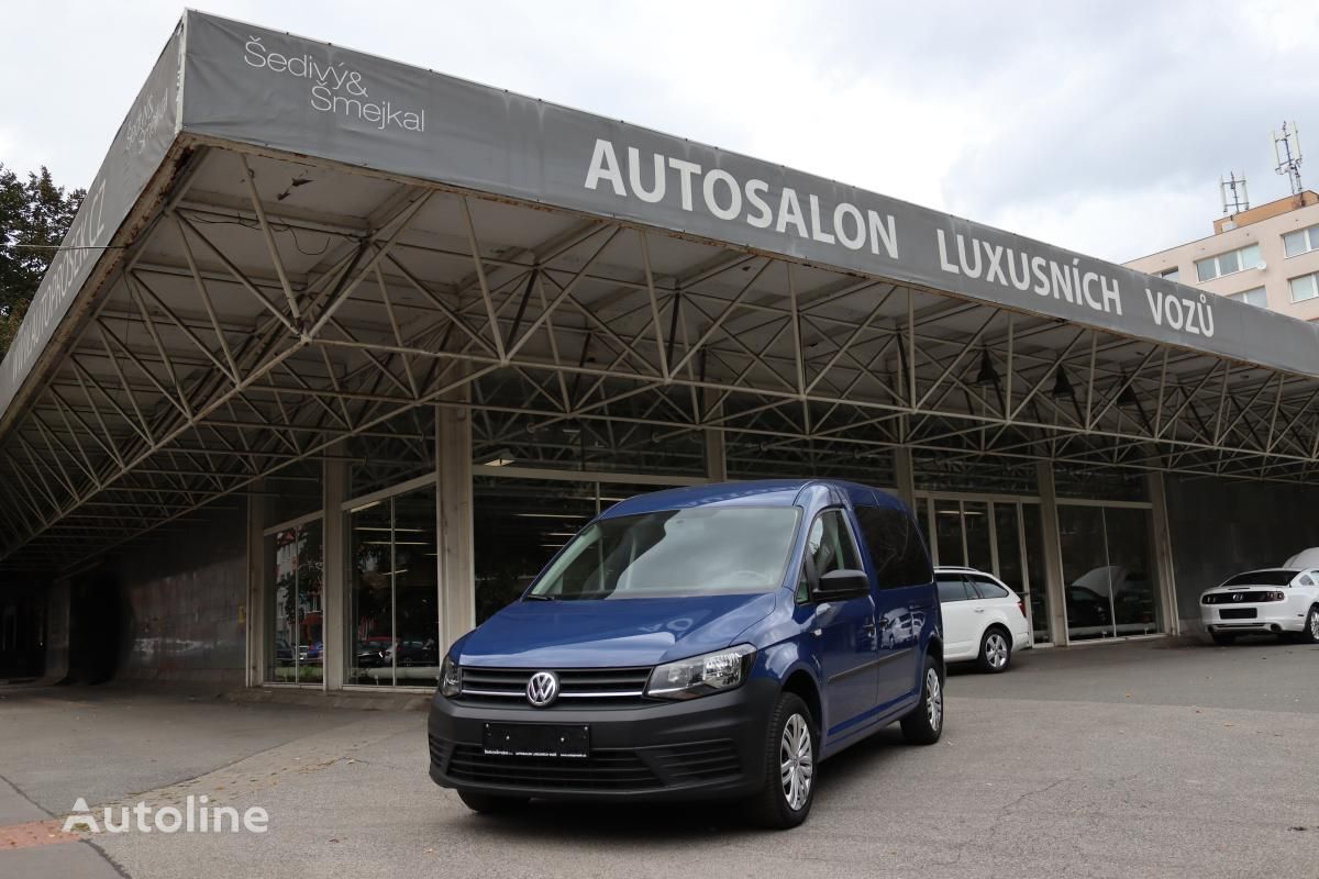 Volkswagen Caddy minivan