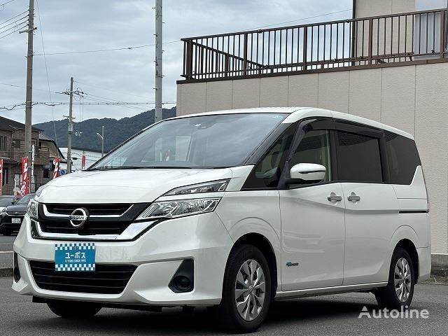 Nissan SERENA minivan