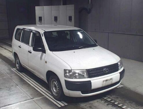 Toyota PROBOX VAN minivan