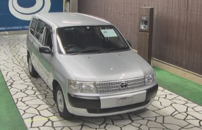 Toyota PROBOX VAN minivan