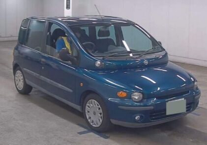 FIAT MULTIPLA minivan