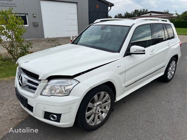 Prodaje se Mercedes-Benz GLK 220 CDi - 4-MATiC (Automatik) minivan na aukciji