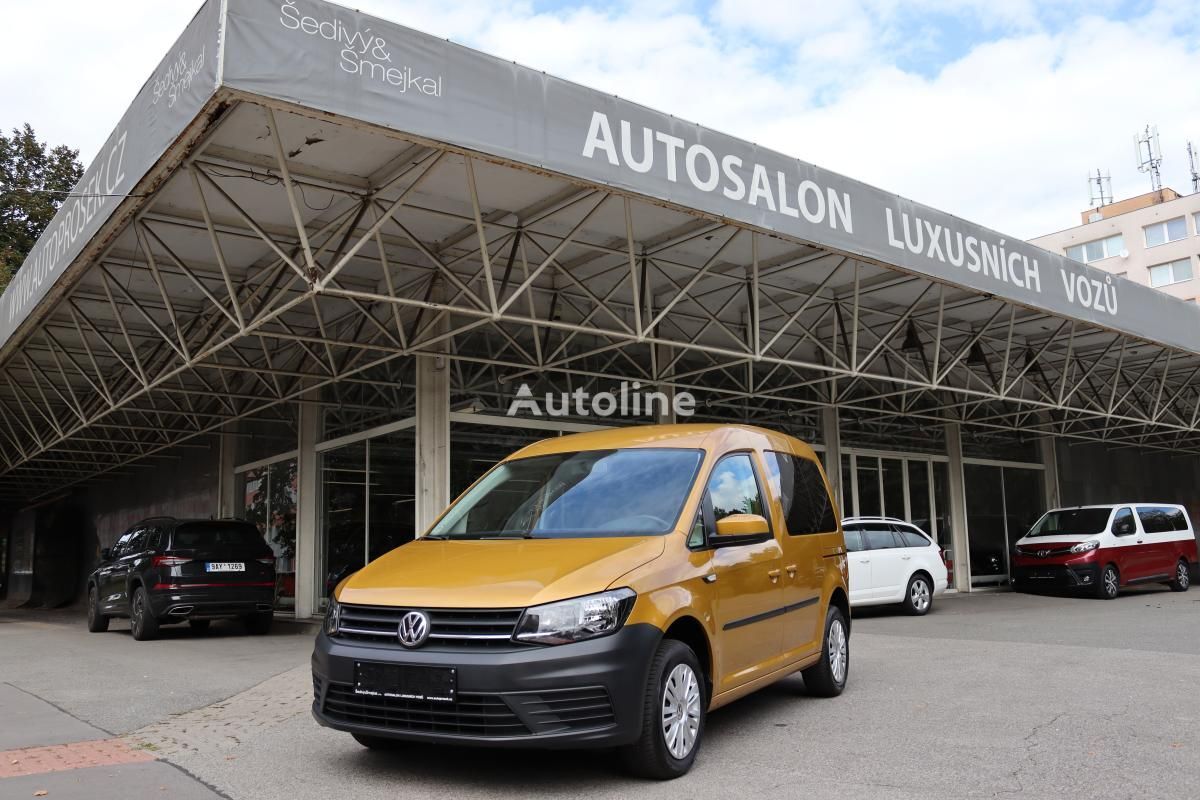 Volkswagen Caddy, 2.0TDI DPH minivan