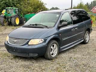 Prodaje se Chrysler VOYAGER minivan na aukciji