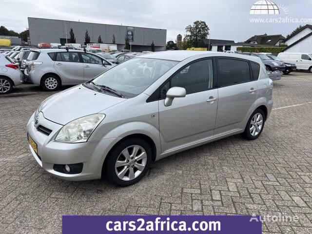 Toyota Verso 1.8 VVT-i Luna 7p. minivan