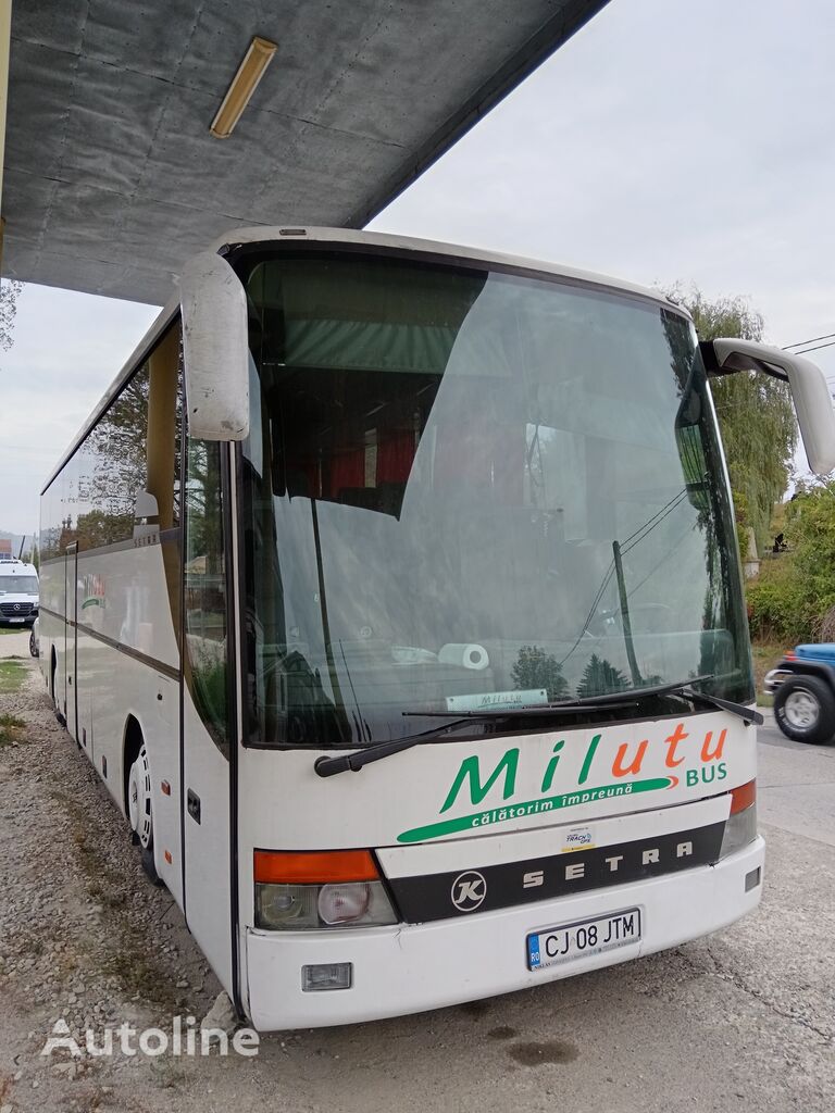 Setra S315 autobus za razgledavanje grada