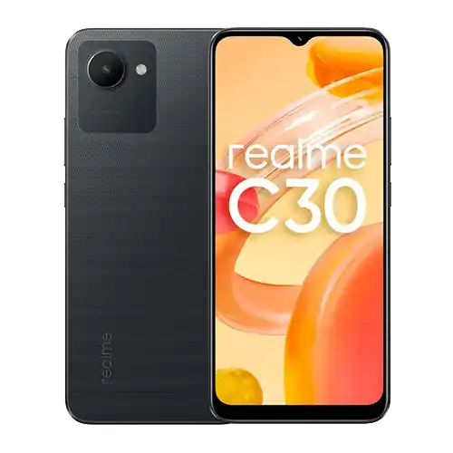 MOBILNI TELEFON REALME C30 RMX3623 DENIM BLACK 3/32GB