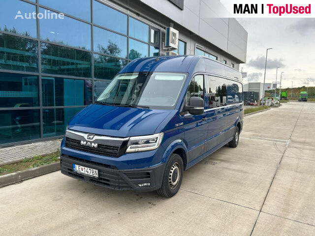 MAN TGE 3.180 4X2F SB Klima ZV kombi minibus