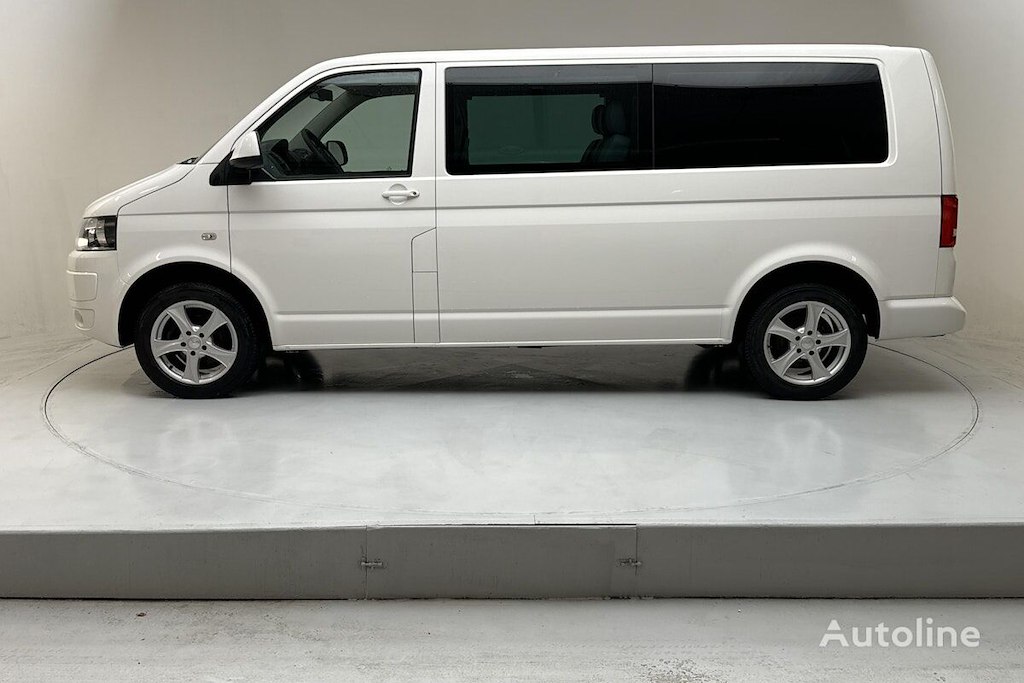 Prodaje se Volkswagen Transporter kombi minibus na aukciji