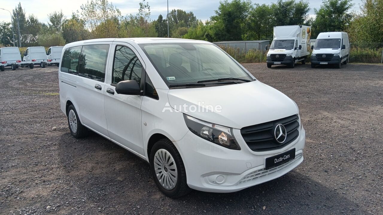 Mercedes-Benz Vito 114 CDI kombi minibus