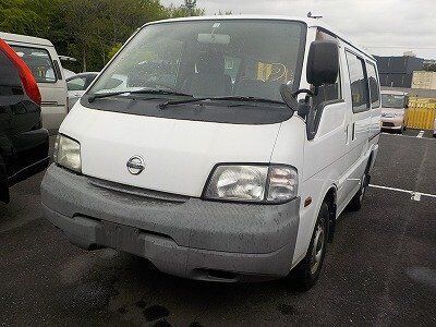 Nissan VANETTE VAN kombi minibus