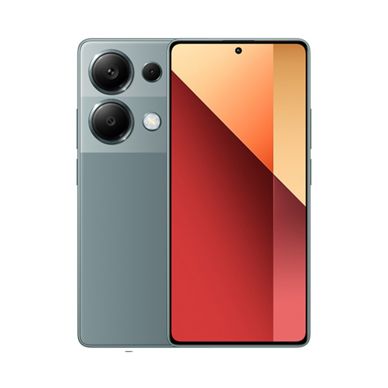 MOBILNI TELEFON XIAOMI NOTE 13 PRO 8/256GB ZELENA