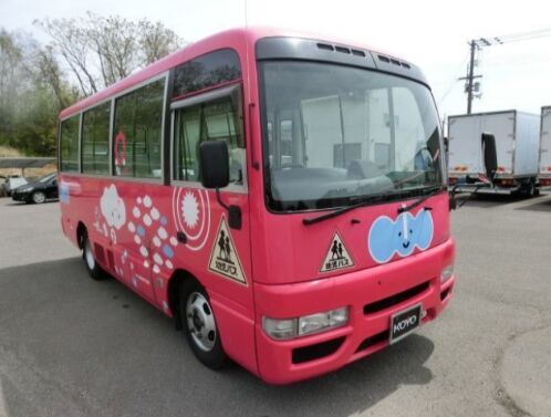 Isuzu JOURNEY školski autobus