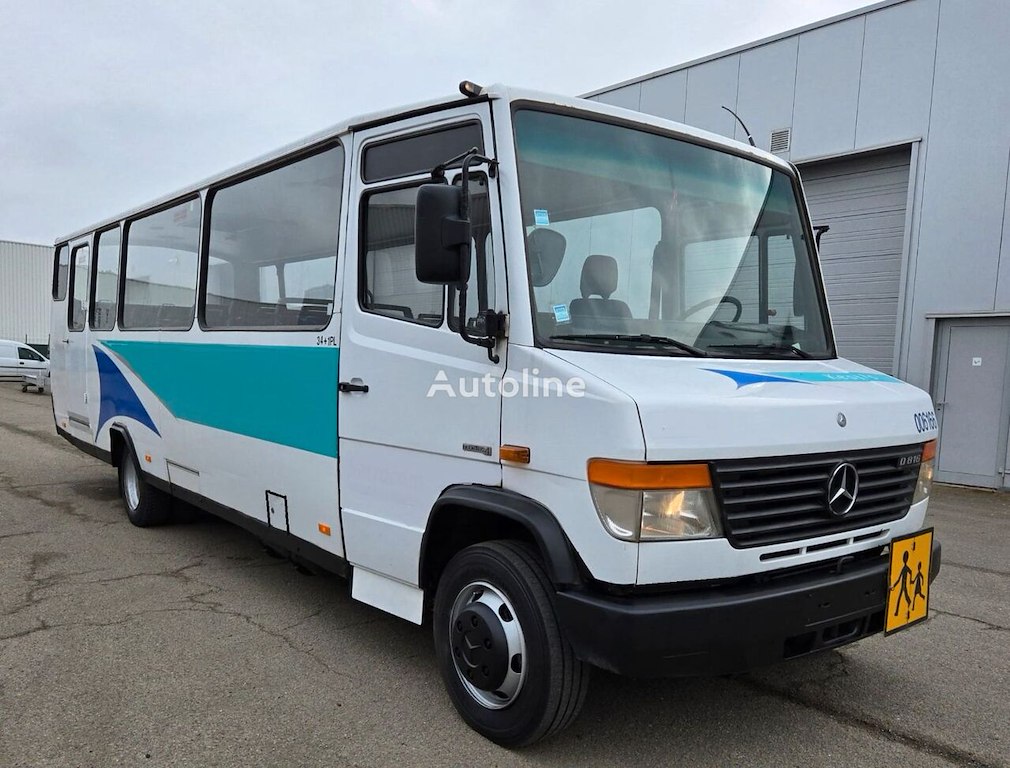 Mercedes-Benz VARIO O816 školski autobus