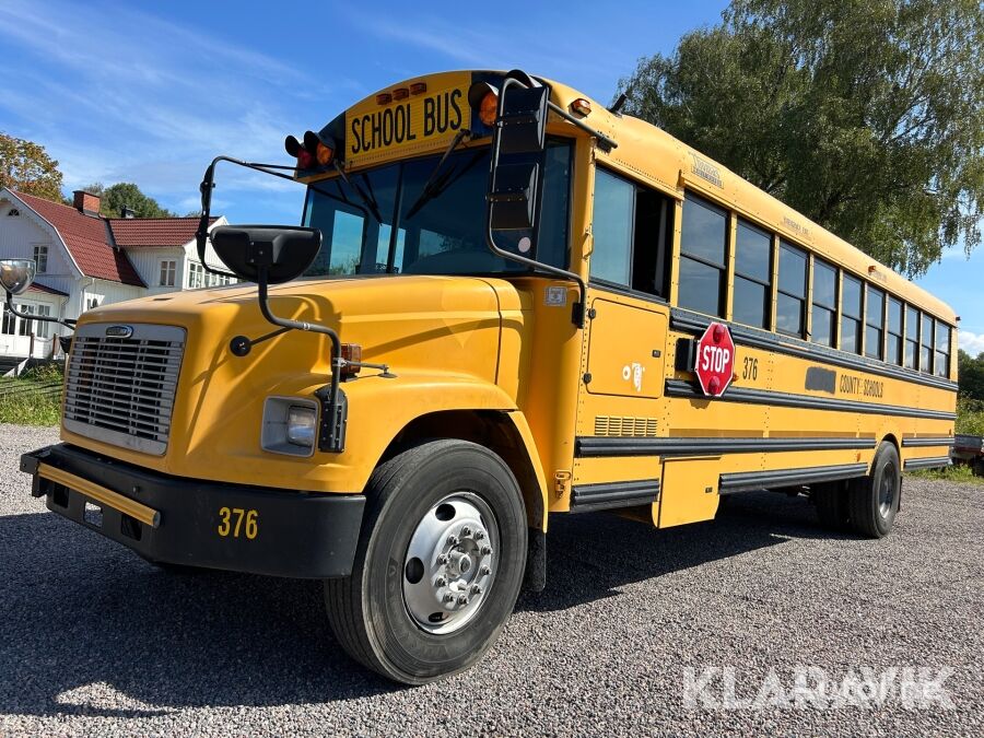 Prodaje se Skolbuss Amerikansk Freight Liner školski autobus na aukciji