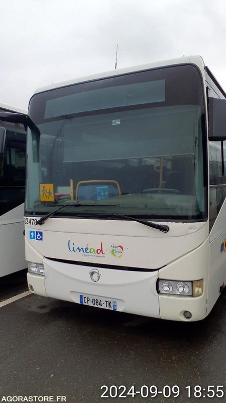 Prodaje se Irisbus CROSSWAY školski autobus na aukciji