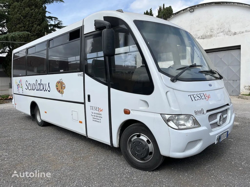 Prodaje se Mercedes-Benz 818 školski autobus na aukciji