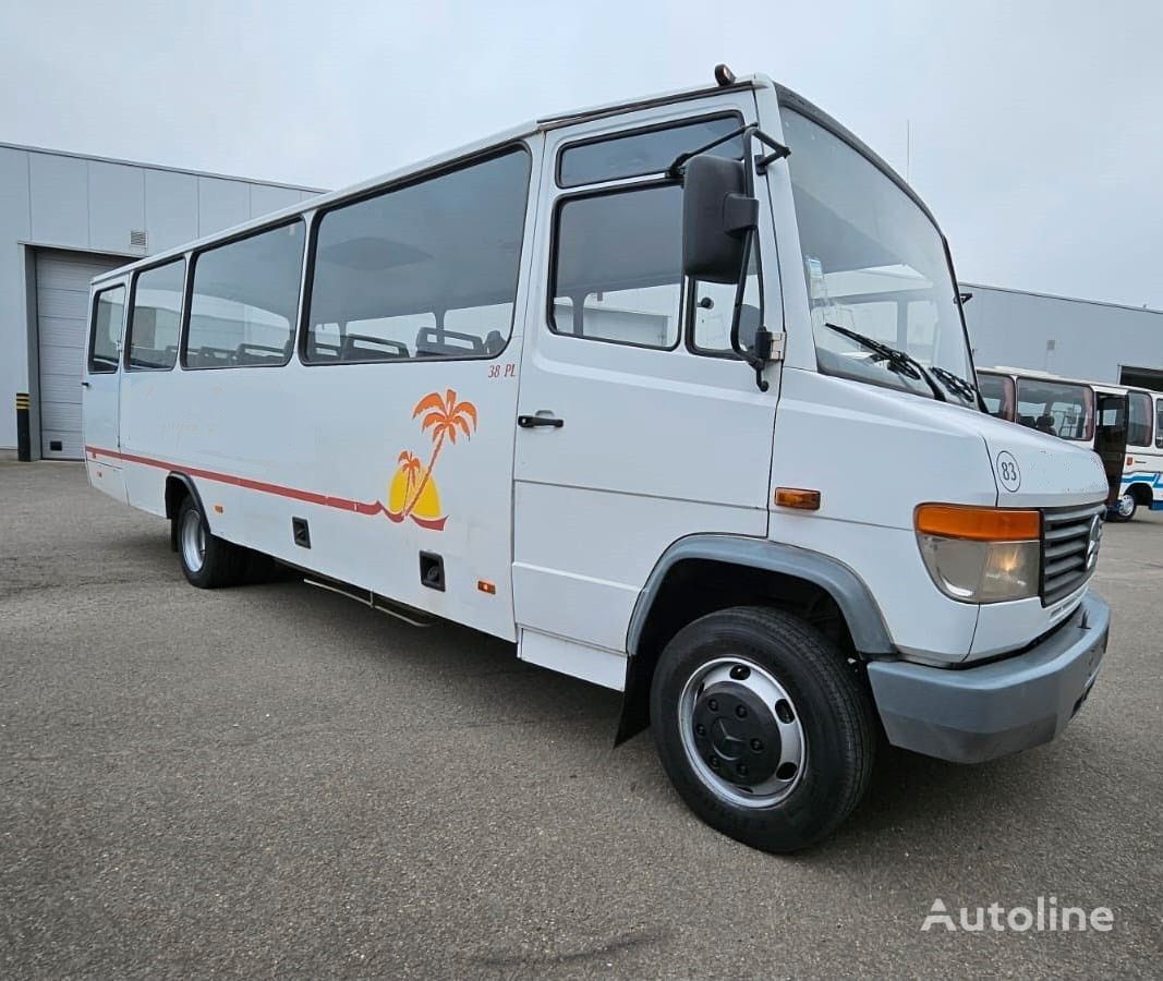 Mercedes-Benz VARIO O814 školski autobus