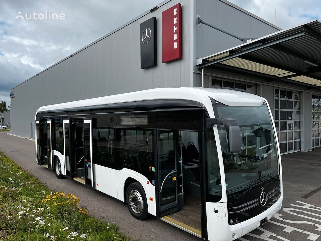 Mercedes-Benz eCitaro električni autobus