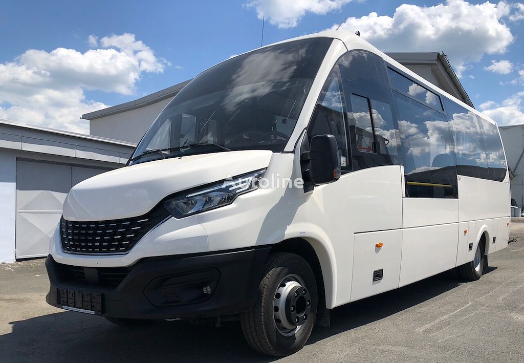 Novi IVECO FIRST ELECTRIC električni autobus