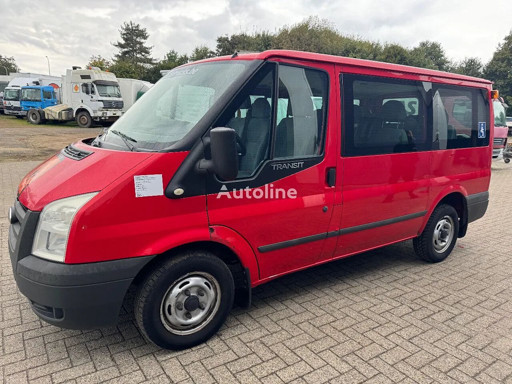 Ford TRANSIT drugi autobus